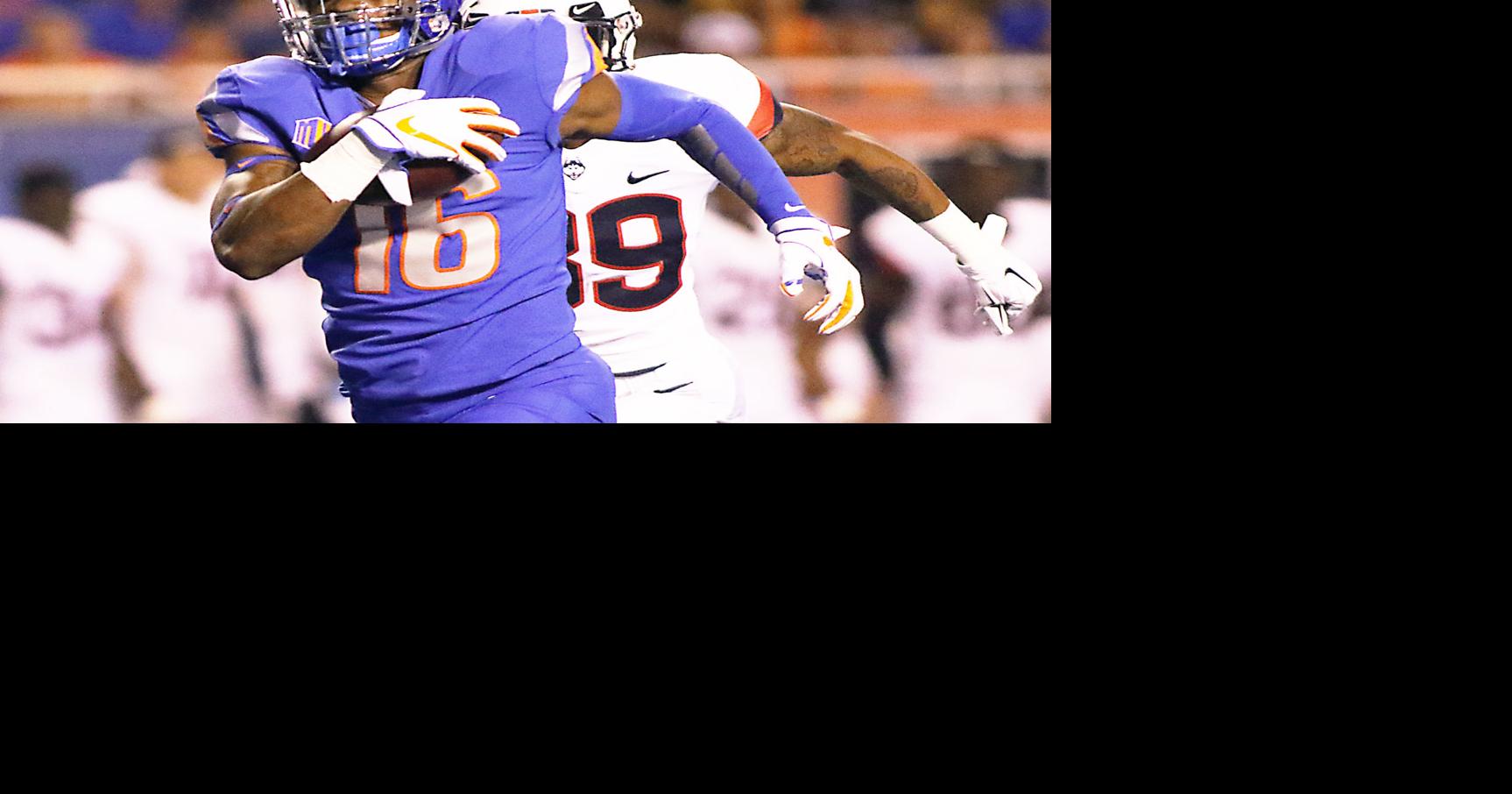 John Hightower got cut from his junior college team as a freshman, but ...