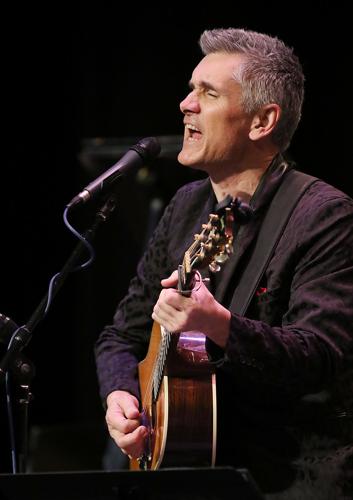 Curtis Stigers: a Boise legend. This is the story behind it all ...