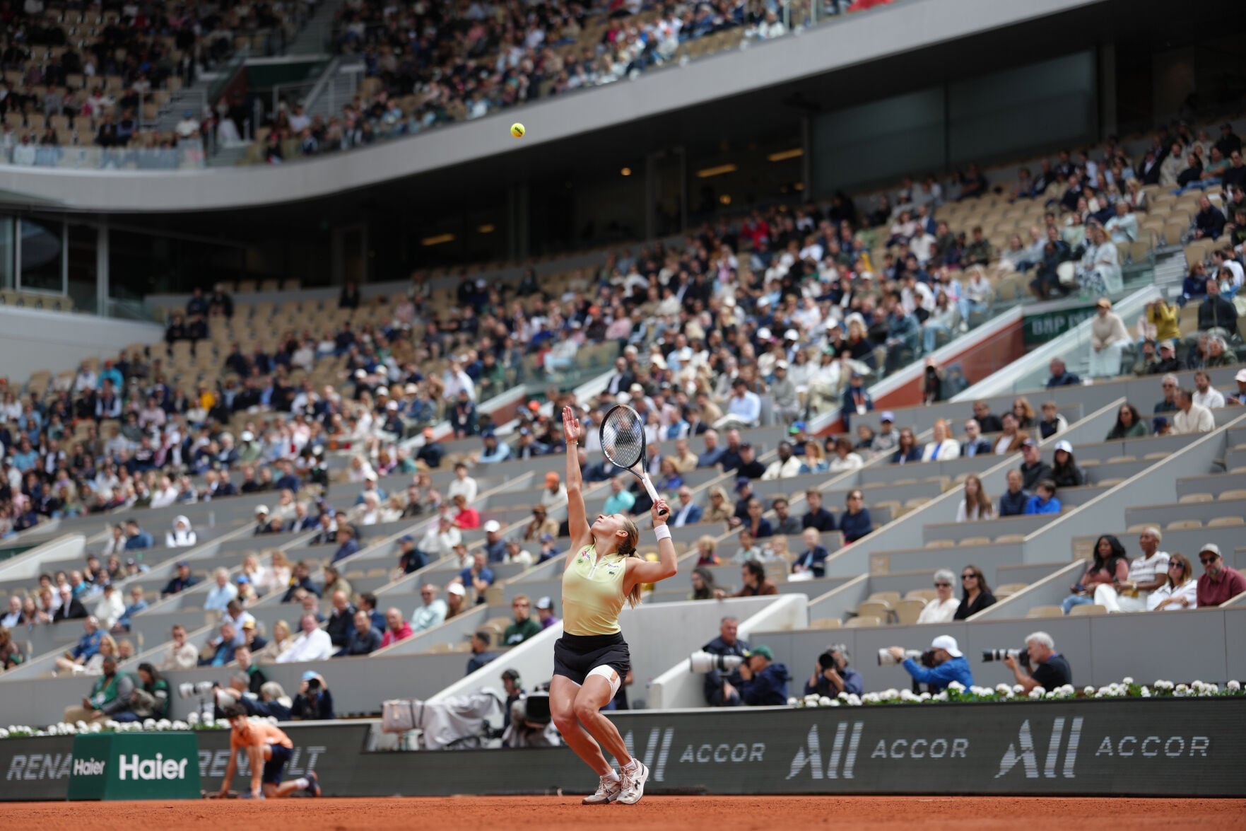 French Open Tennis | National Sports | idahopress.com
