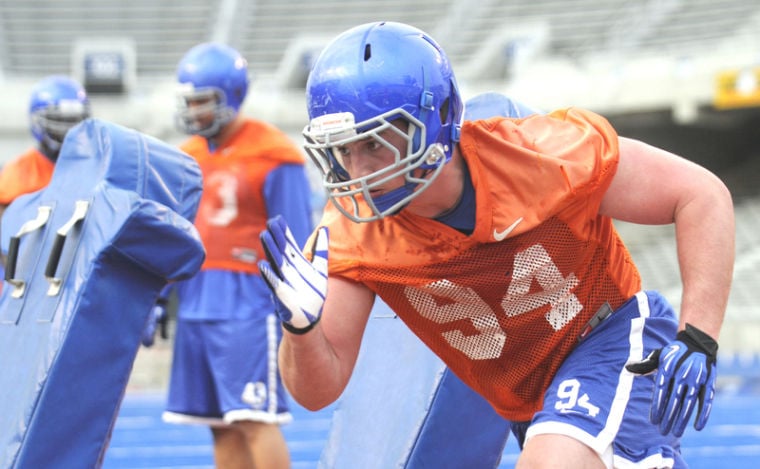 Boise State Spring Practice | Sports | idahopress.com