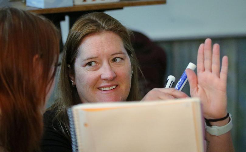 Two West Ada teachers up for the nation's highest STEM honor | Local ...