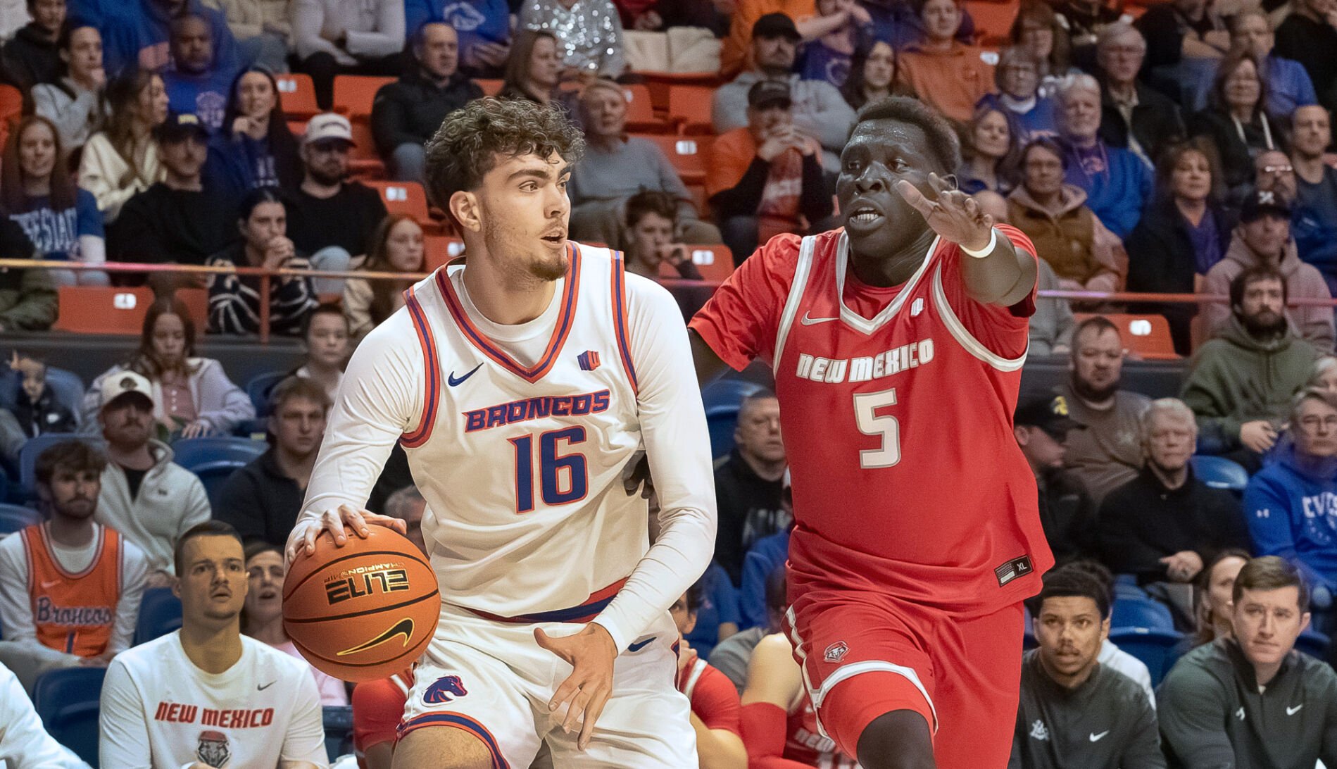 Broncos defense holds strong in win against New Mexico | Boise State ...