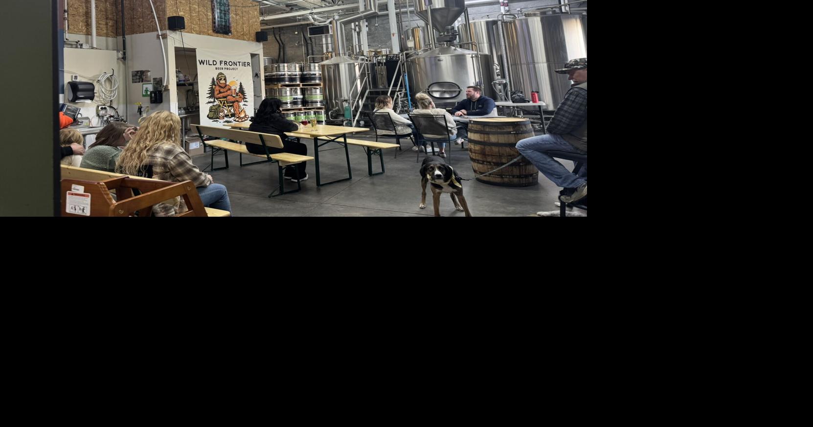 'Great turnout' for opening of Wild Beer Frontier Project in Boise ...