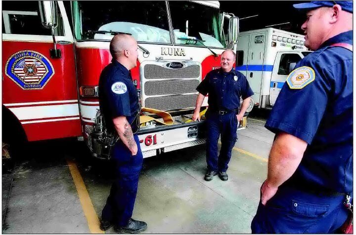 Kuna Board of Fire Commissioners passes levy and bond resolutions ...