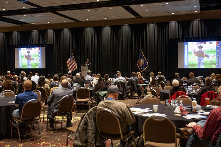 Farm and Ranch Conference discusses mental wellbeing, suicide ...