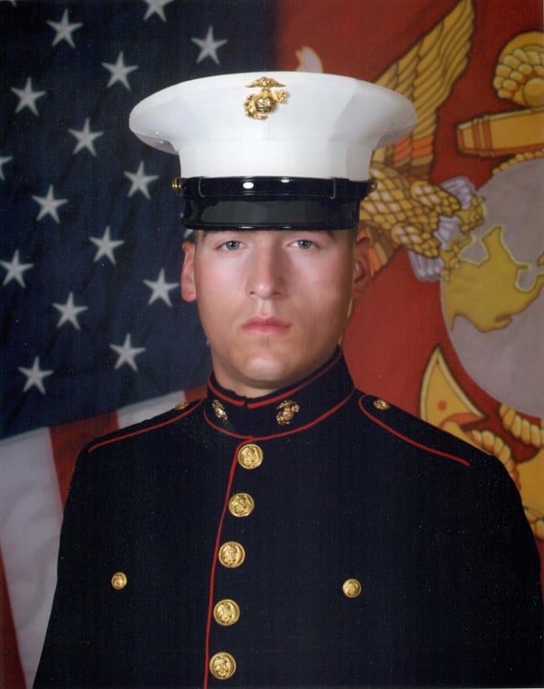 Wilder Marine Kenneth Cochran found joy in helping others | Local News ...