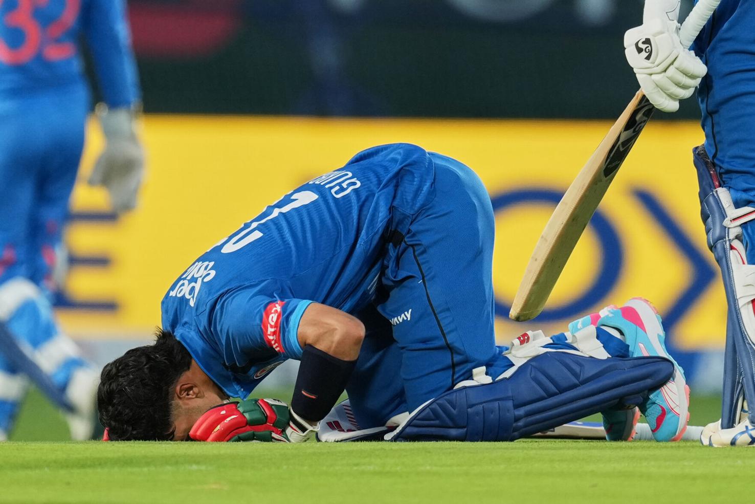 India Afghanistan Cricket | National Sports | idahopress.com