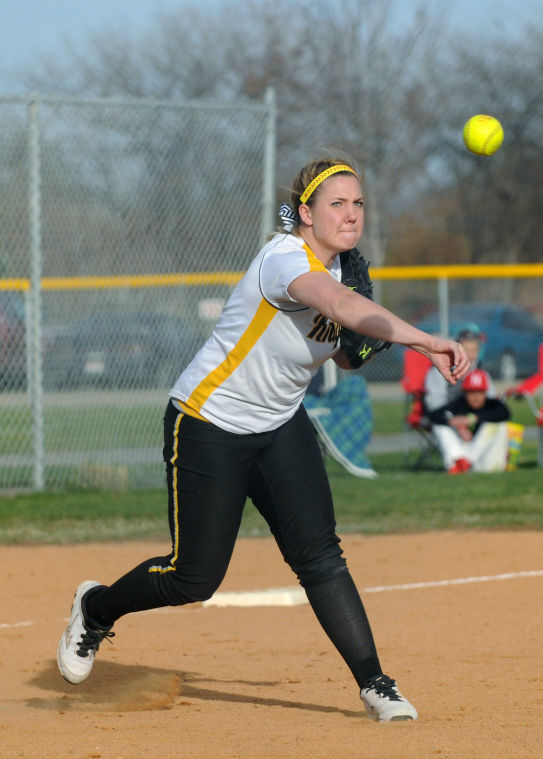 Nampa Vs. Bishop Kelly Softball | Photos | idahopress.com
