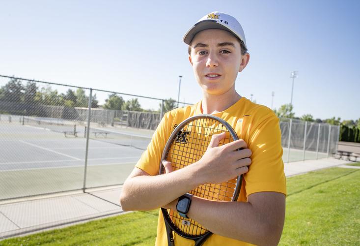 BOYS TENNIS ATHLETE OF THE YEAR: Rhett Locke, Bishop Kelly | High ...