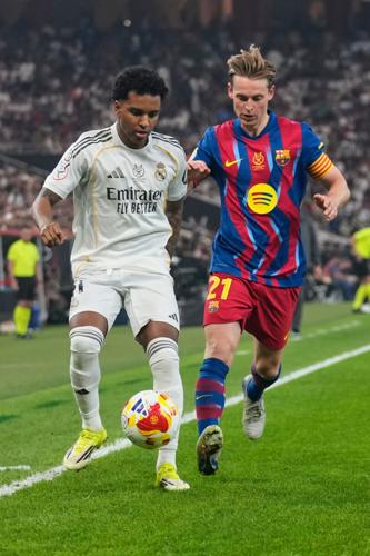 Saudi Spain Soccer Super Cup | National Sports | idahopress.com