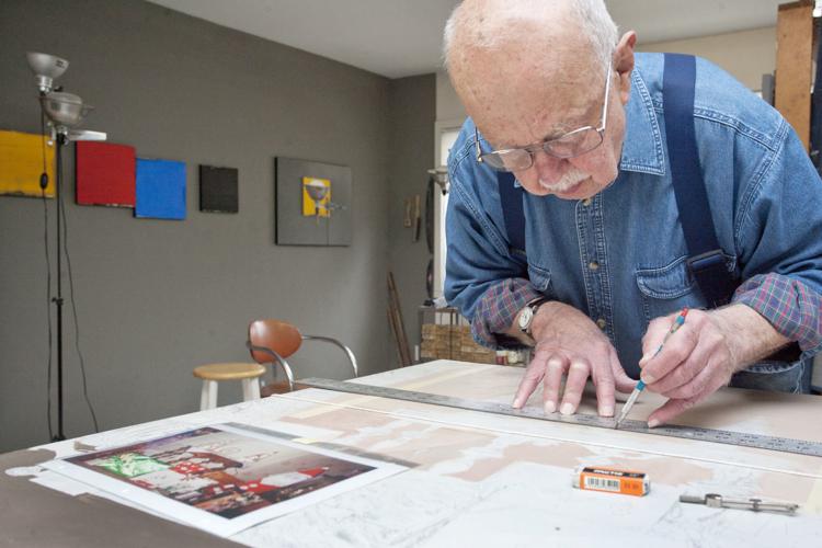 Charles Gill — an artist of many methods | Cavalcade | idahopress.com