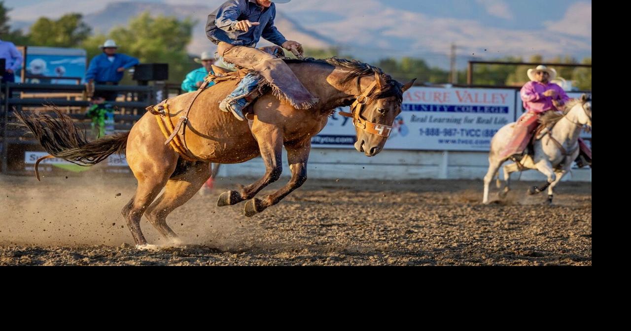 Results from the Gem Boise County ICA Rodeo, August 2023 | Local Sports ...
