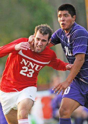 NNU vs. C of I Soccer | Sports | idahopress.com