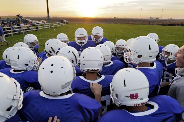 Notus football beats Greenleaf 53-6 | Photos | idahopress.com
