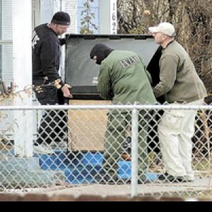 Raids nab 'untouchable' gang suspects | Complete news coverage ...