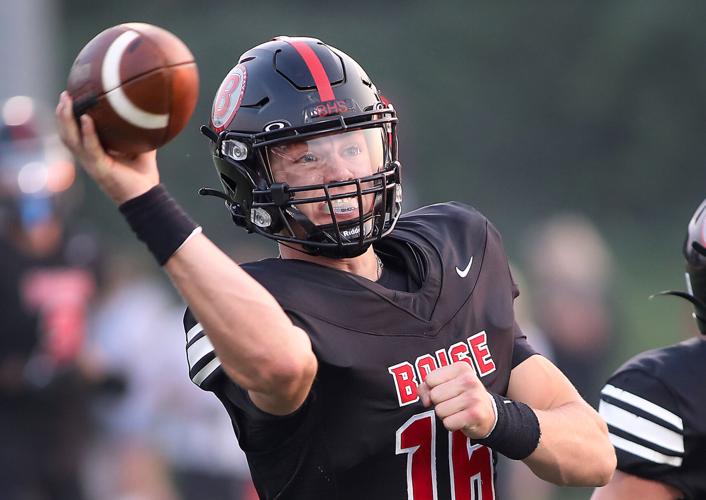 Unlikely hero kicks Boise to victory over Capital | High School Sports ...