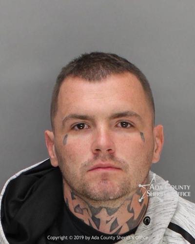 2 arrested after Boise police officer injured in traffic stop | Local ...