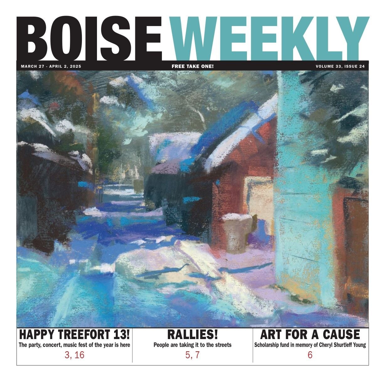 Boise Weekly | idahopress.com