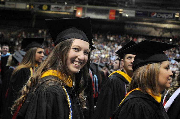 NNU celebrates commencement | Members | idahopress.com