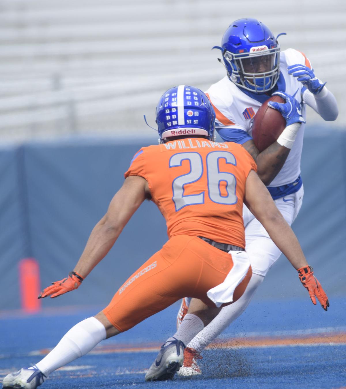 Boise State Spring Game | Blue Turf Sports | idahopress.com