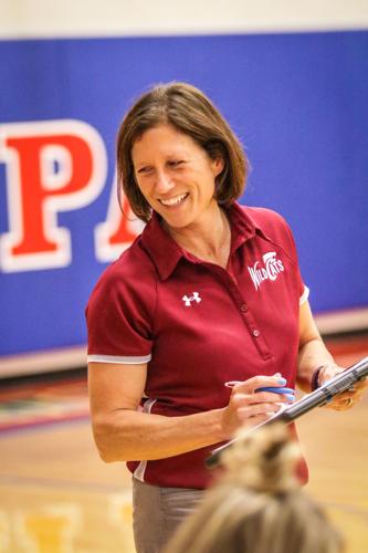 Longtime coach Cathy Curtis leads Columbia back to state after nearly a ...