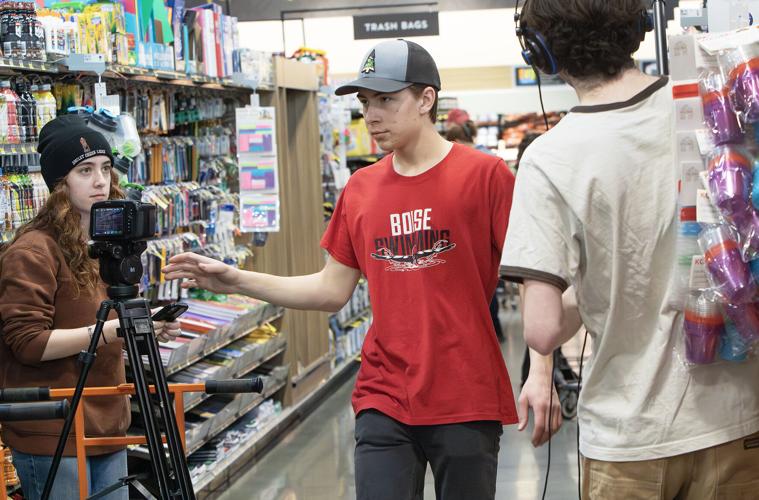 'For the art of it': Boise students' i48 short film to show at The ...