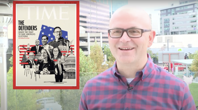 Ada County Clerk Phil McGrane set to be featured on the cover of Time ...