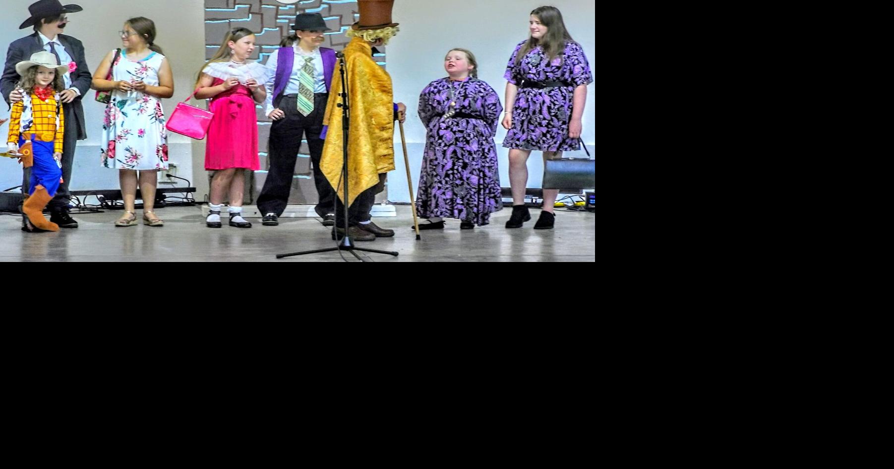 The amazing Willy Wonka is coming to Emmett, June 24 | Community News ...