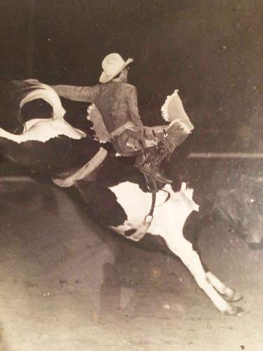 Tom Claycomb: Rodeoing, Part II: What happens when a cowboy gets hurt ...