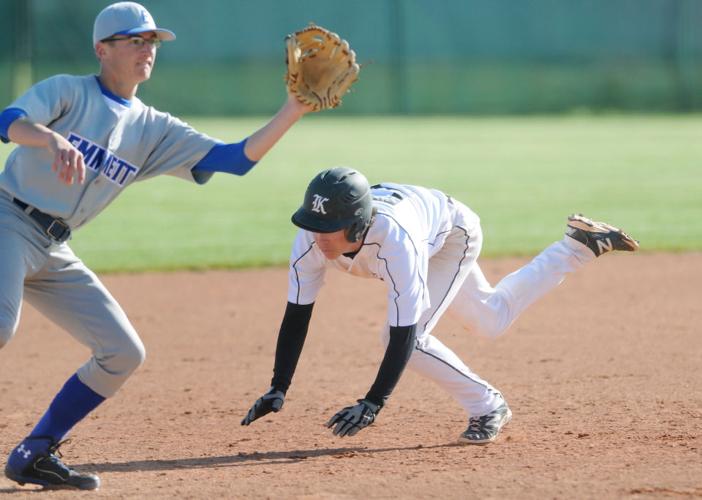 Kuna Vs. Emmett Baseball | Photos | idahopress.com