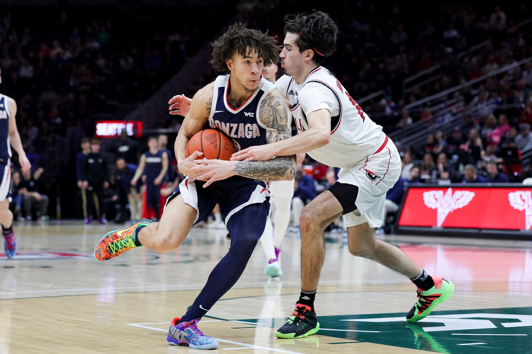 Gonzaga Seattle Basketball | National Sports | idahopress.com