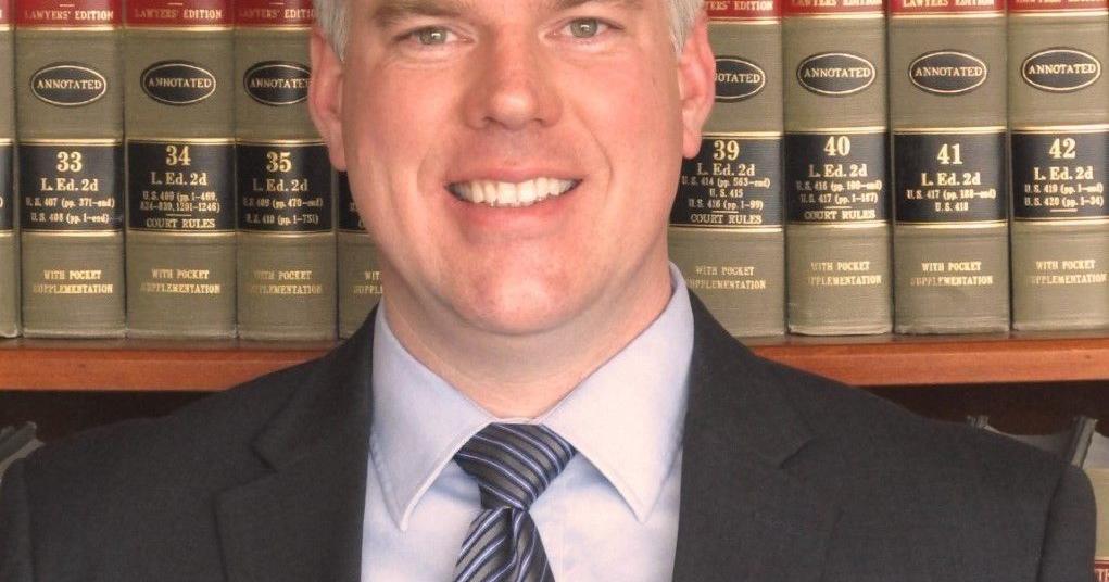 Gene Petty appointed 3rd District Court judge | Local News | idahopress.com