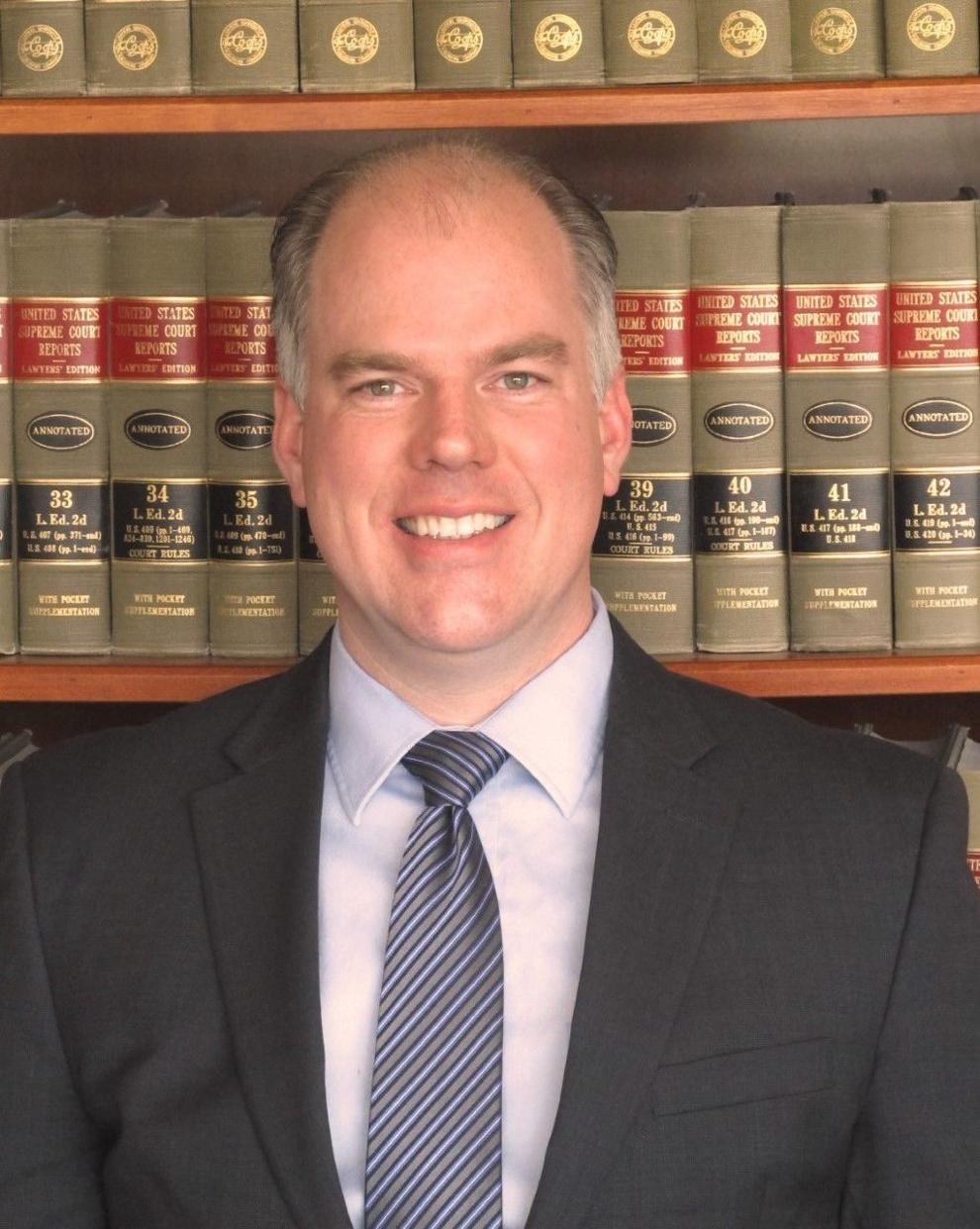 Gene Petty appointed 3rd District Court judge | Local News | idahopress.com