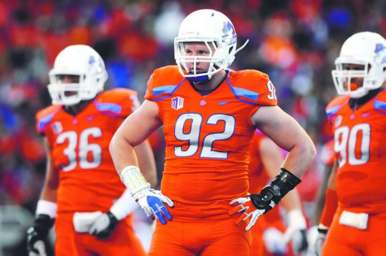 NFL Draft Pick Shea McClellin | News | idahopress.com