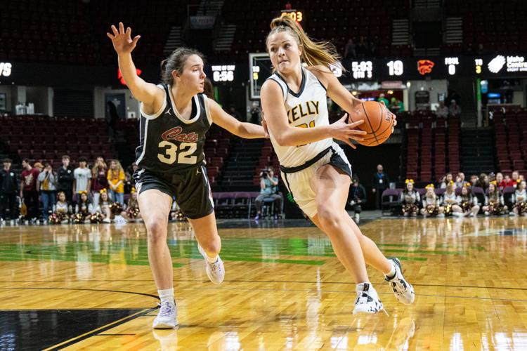 Bishop Kelly secures spot at State with firm victory over Columbia ...