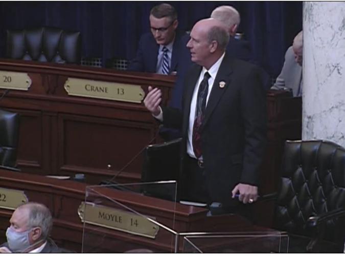 House backs move to bypass governor, call own legislative sessions ...