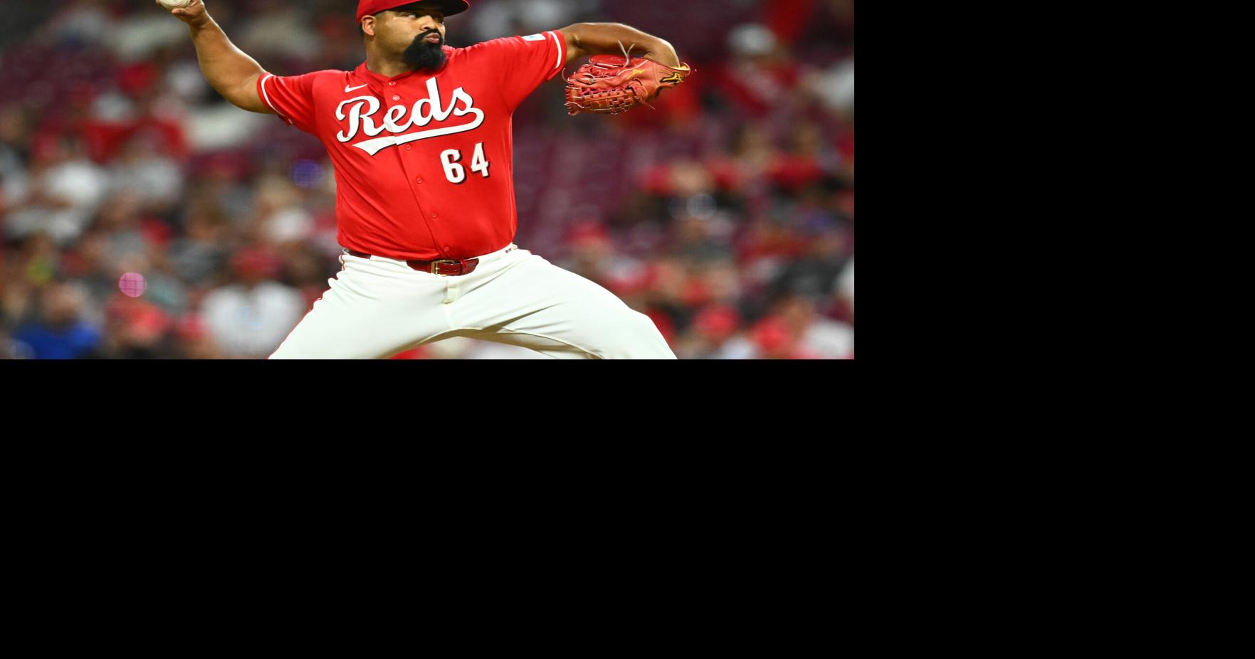 Royals Reds Baseball | National Sports | idahopress.com