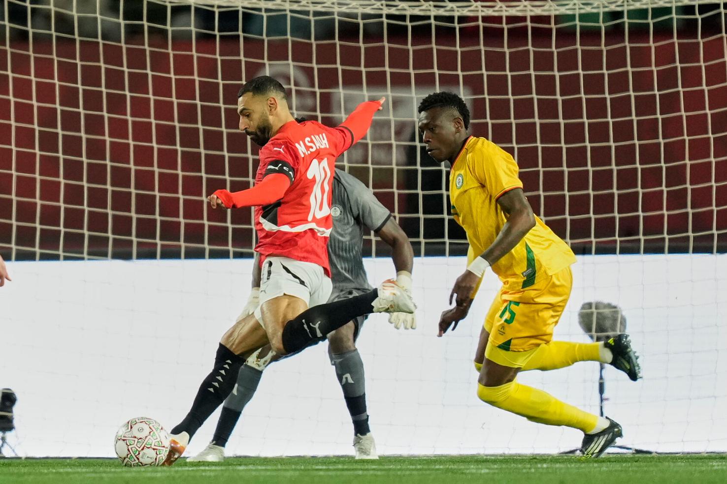 Morocco Africa Cup of Nations Soccer | National Sports | idahopress.com