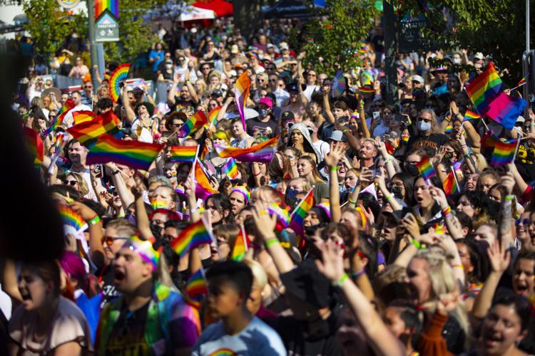 Boise Pride: Celebrating 33 years of resilience and hope | News ...