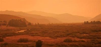 Wapiti fire ‘No. 1 priority in the nation’ as more than 90,000 acres ...