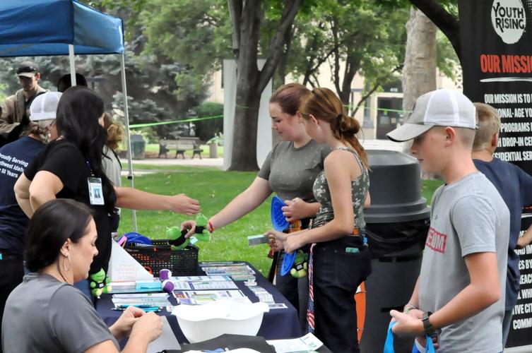 Youth Rising brings awareness of need for "safe place" in the community ...