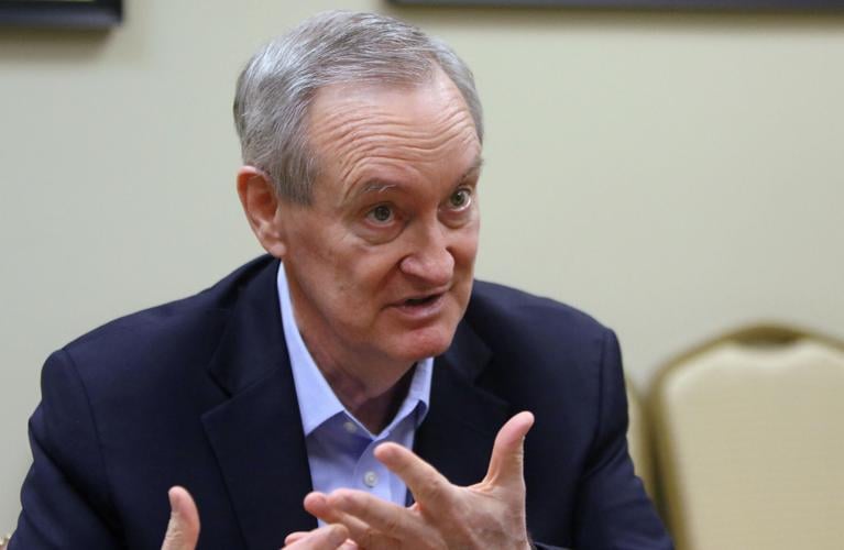 SENATE RACE: Crapo faces 4 challengers | Local News | idahopress.com