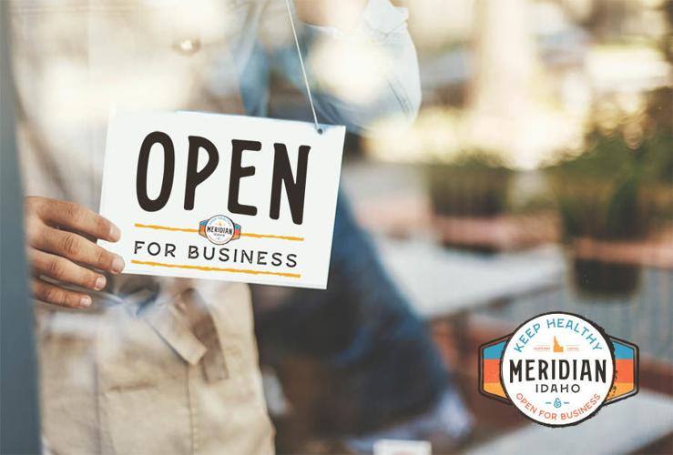 Meridian launches Keep Meridian Healthy & Open for Business campaign ...