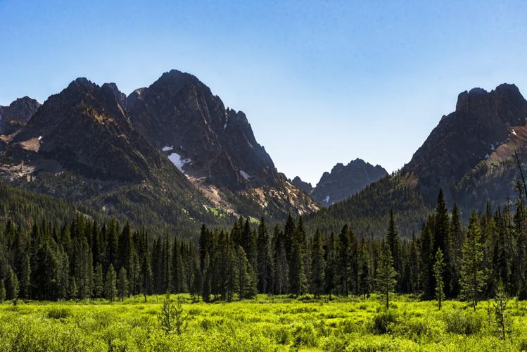 Eye on Boise: Giant cell tower proposed in middle of state's most ...