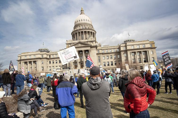 'Halt the Machine' — Another 50501 rally planned for Saturday, March 15 ...