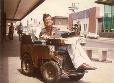 In memory of George Randall: Caldwell man lived a full life, despite ...