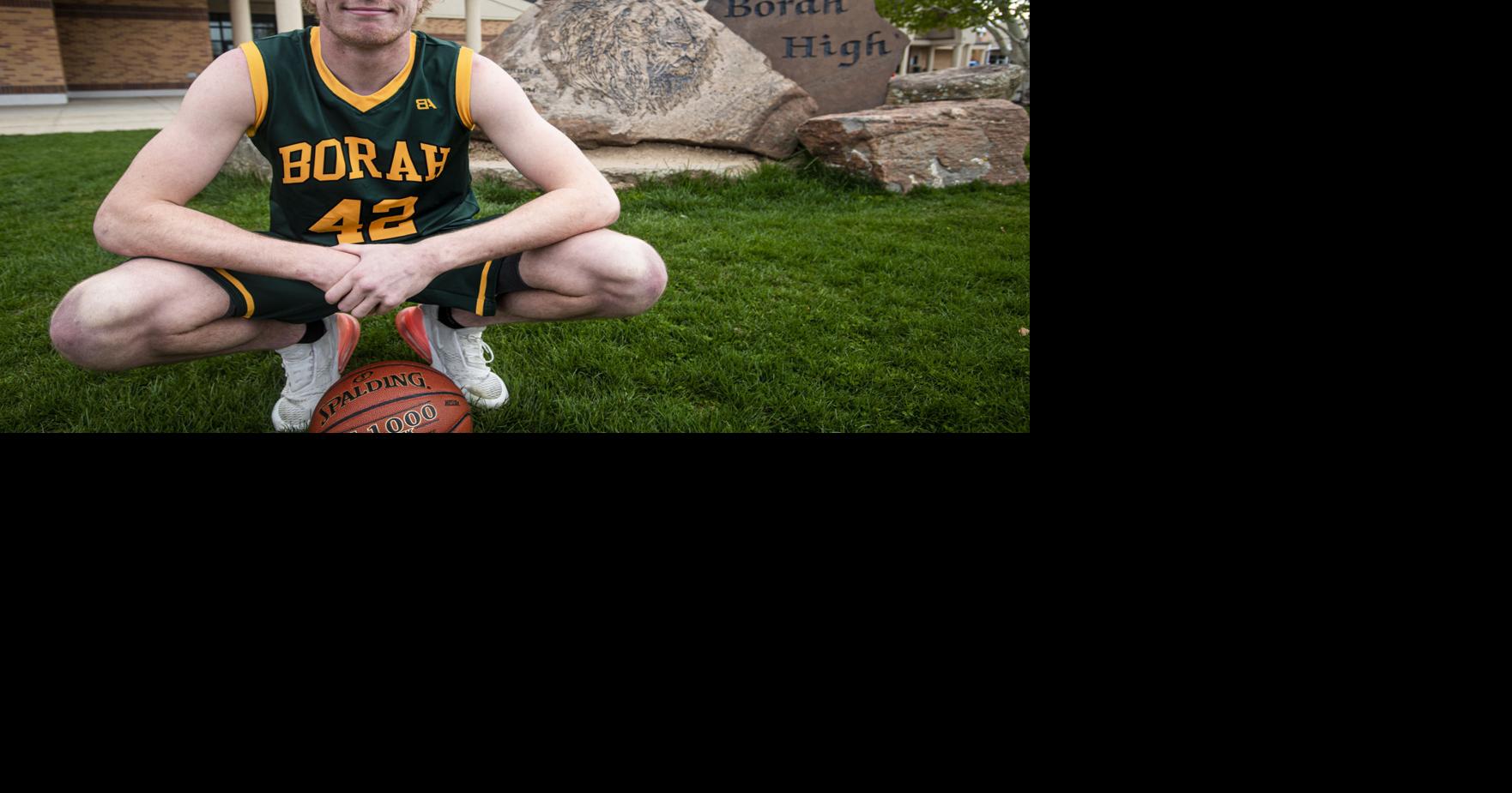 BOYS OVERALL ATHLETE OF THE YEAR: Austin Bolt, Borah | Sportstars ...