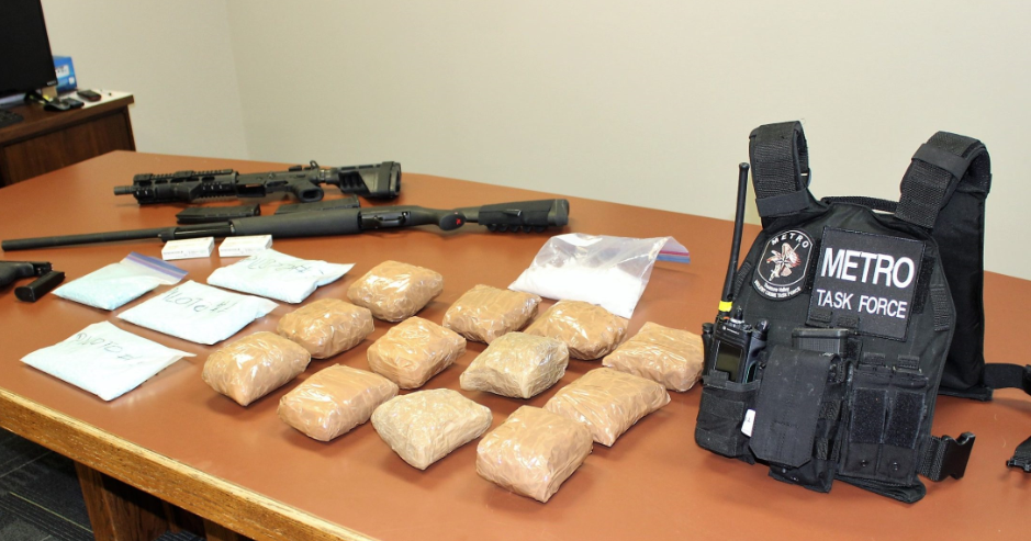 Caldwell man gets 20 years for trafficking fentanyl, meth | Local News ...