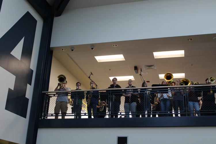 Meridian High School celebrates remodel, expansion | Local News ...