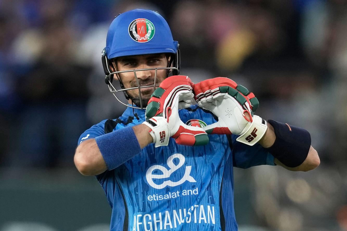 India Afghanistan Cricket | National Sports | idahopress.com